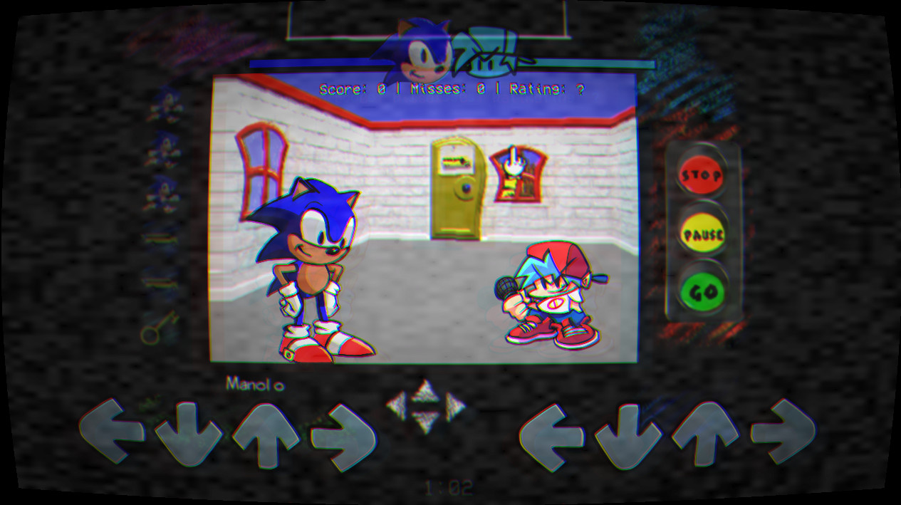 Friday Night Funkin' After Prey Mod for Friday Night Funkin' | FNF Mods