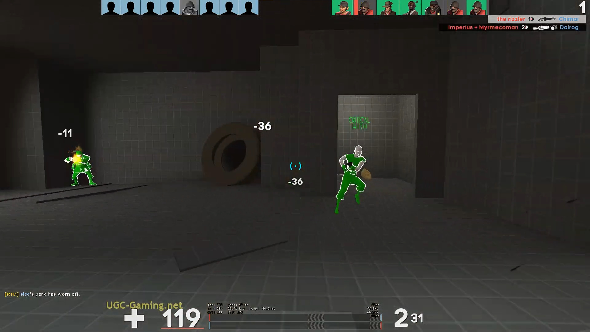 Full color player models Mod for Team Fortress 2 | TF2 Mods