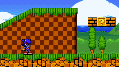 Metal Sonic in Sonic Boll Mod for Boll Deluxe | BDX Mods