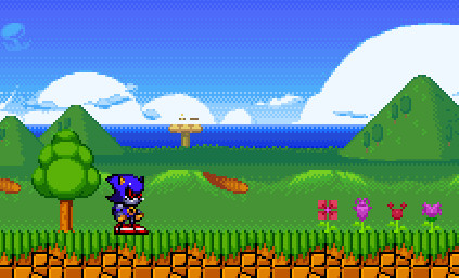 Metal Sonic in Sonic Boll Mod for Boll Deluxe | BDX Mods