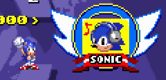 Sonic 2 Character Select Icons for Extra Mushrooms [Sonic 3 A.I.R.] [Mods]