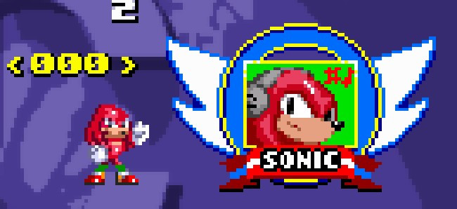 Sonic 2 Character Select Icons for Extra Mushrooms [Sonic 3 A.I.R.] [Mods]