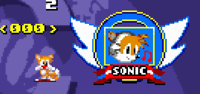 Sonic 2 Character Select Icons for Extra Mushrooms [Sonic 3 A.I.R.] [Mods]