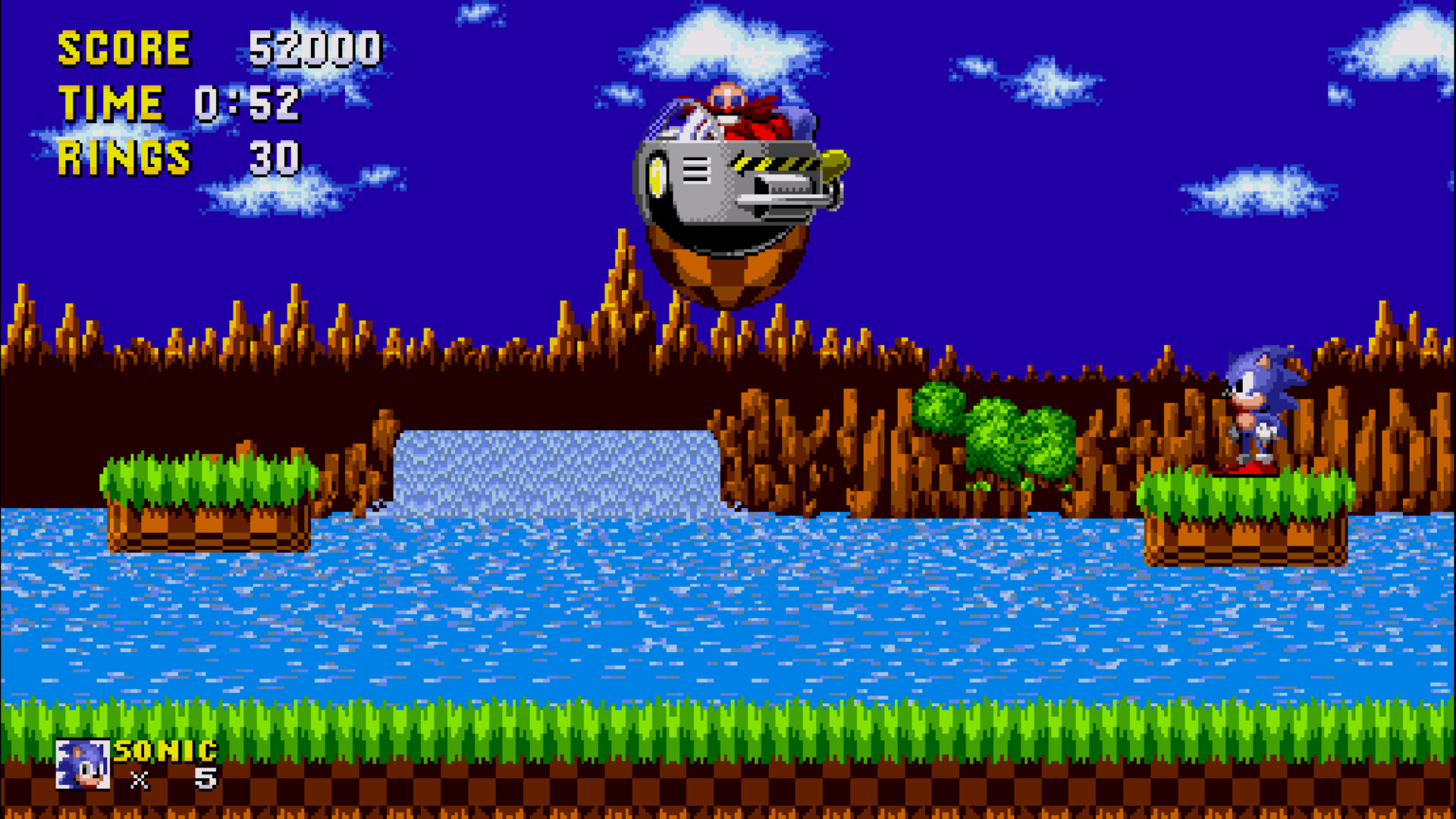 Faker Sonic in sonic forever Mod for Sonic the Hedgehog Forever | S1F Mods