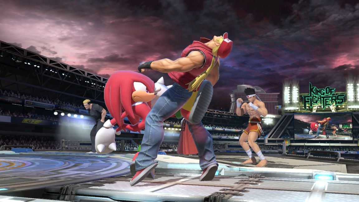 Super Smash Bros MODS: Knuckles (Ultimate-styled), S.E.E.S Joker, Super ...