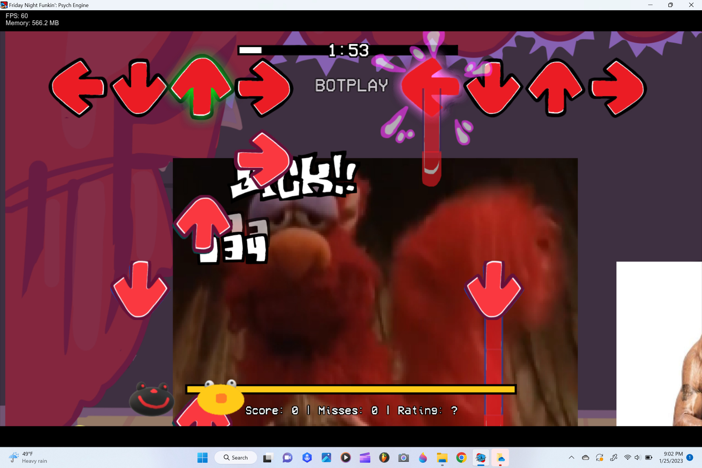 omg its elmo from fnf (V4!)[BTG EPIC JOKE MOD JAM] [Friday Night Funkin ...