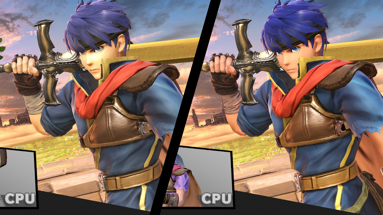 Ranger Ike - Super Style Retexture [Super Smash Bros. Ultimate] [Mods]