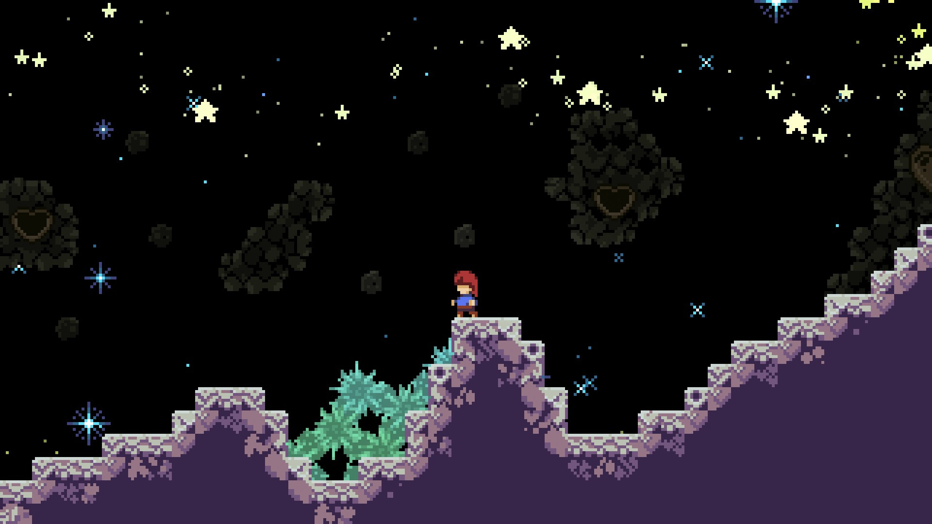 Pluto [Celeste] [Mods]