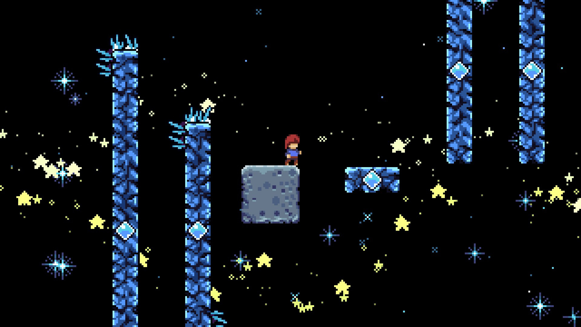 Pluto [Celeste] [Mods]