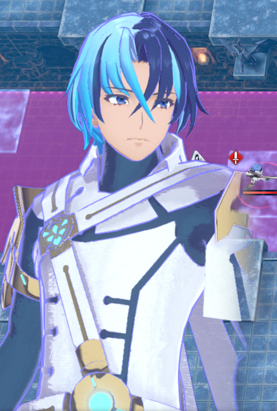 Divine Alear Mod for Fire Emblem Engage | FEE Mods