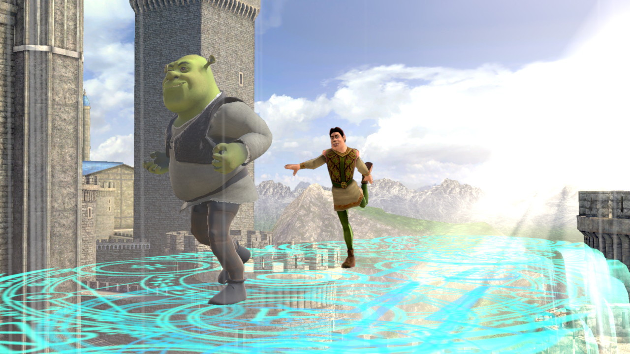 Shrek (Human) Mod for Super Smash Bros. Ultimate | SSBU Mods