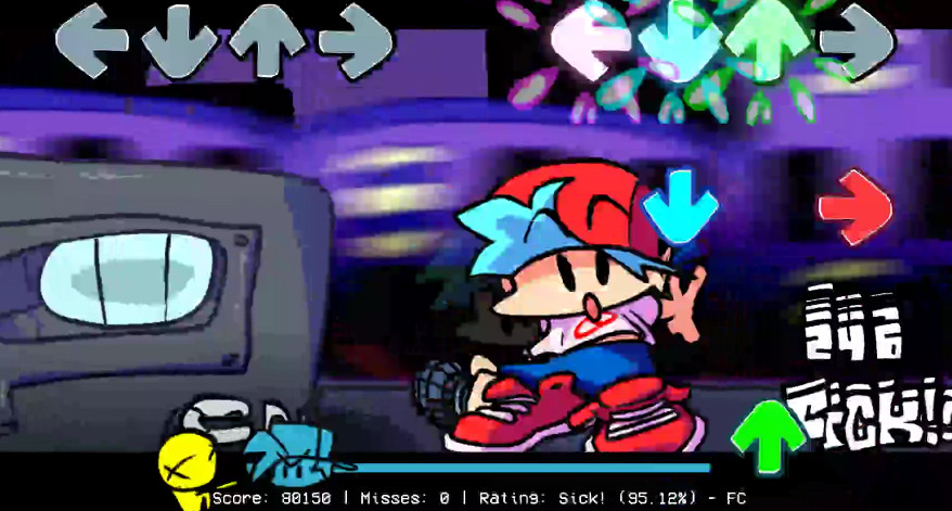 Tofu Mix (ALIEN HOMINID UPDATE) Mod for Friday Night Funkin' | FNF Mods