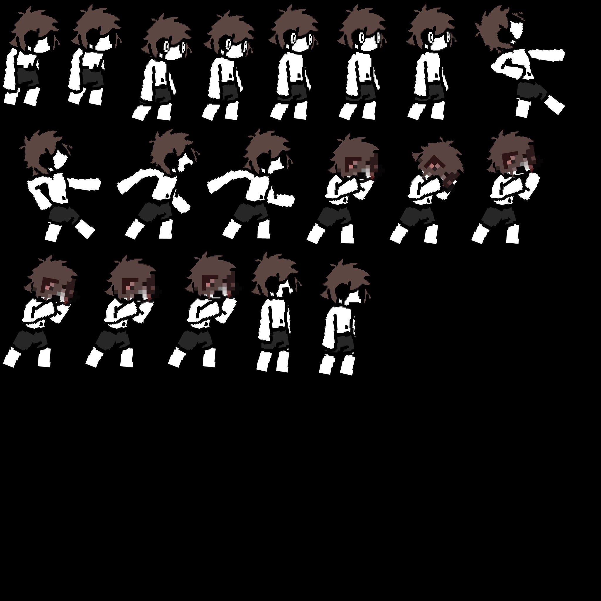 Colin's Hell (UPDATE 1.5b!) Mod for Friday Night Funkin' | FNF Mods