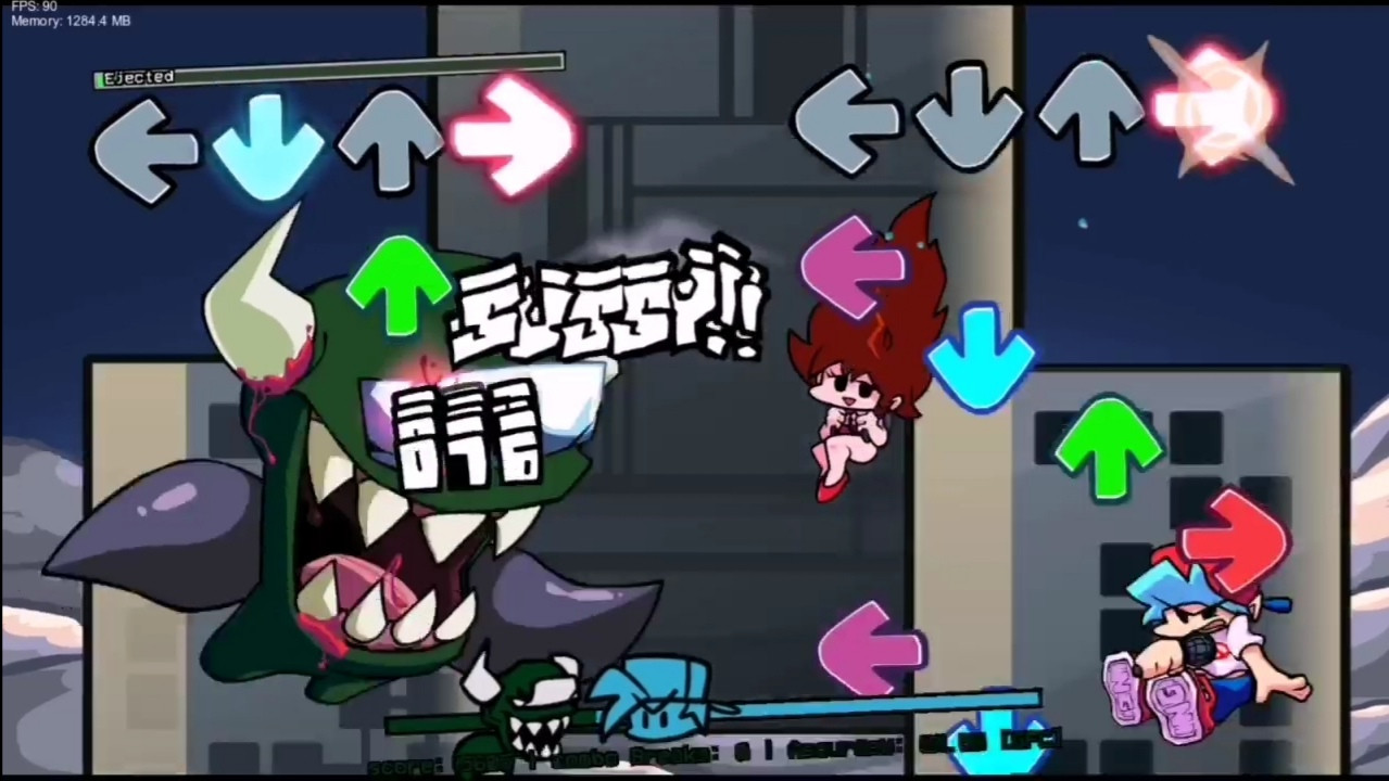 Impostor v4 Psych Engine（STORY MODE WEEK） Mod for Friday Night Funkin' | FNF Mods