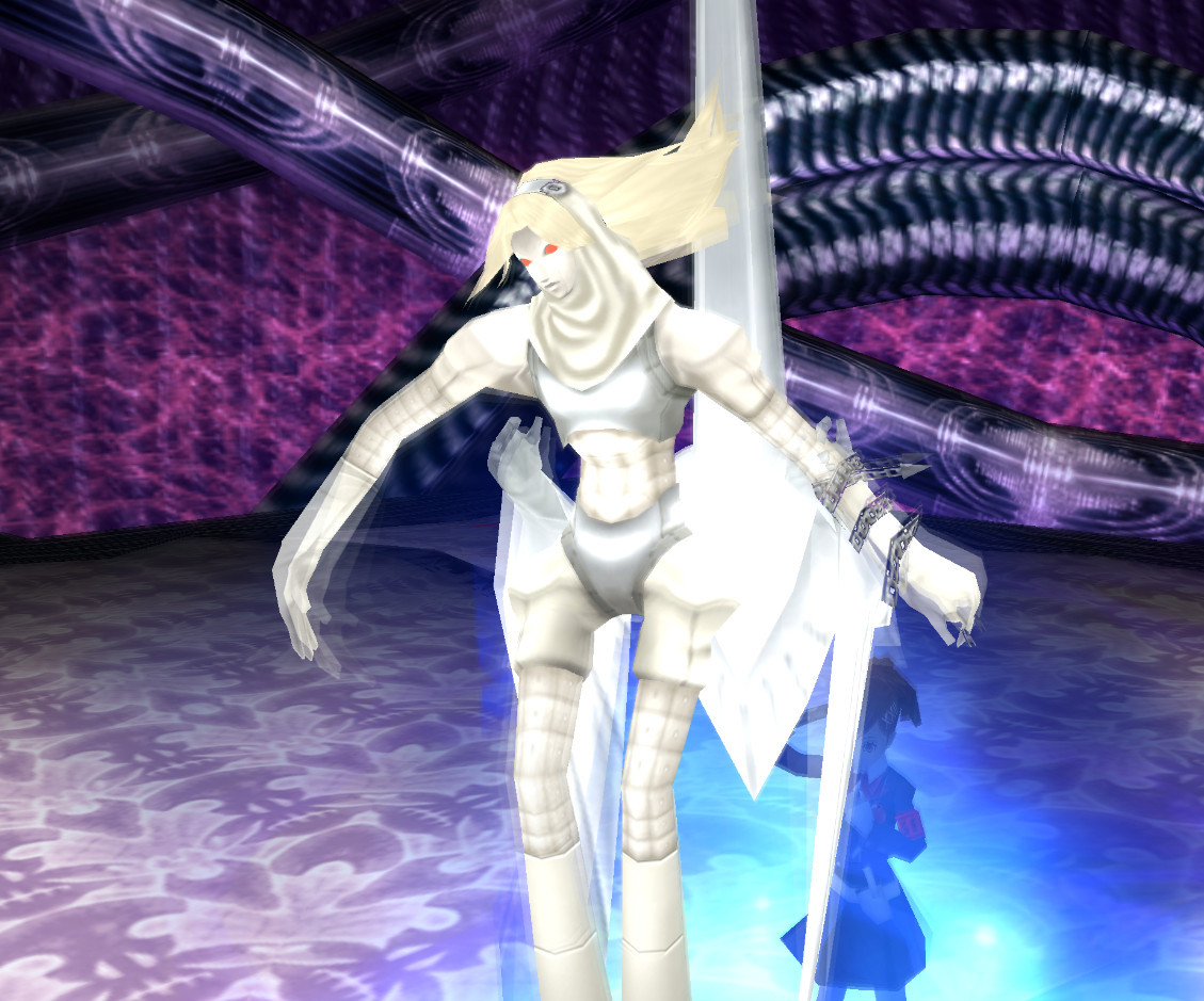 Fem Messiah (Hair Physics) Mod for Persona 3 Portable (PC) | P3P PC Mods