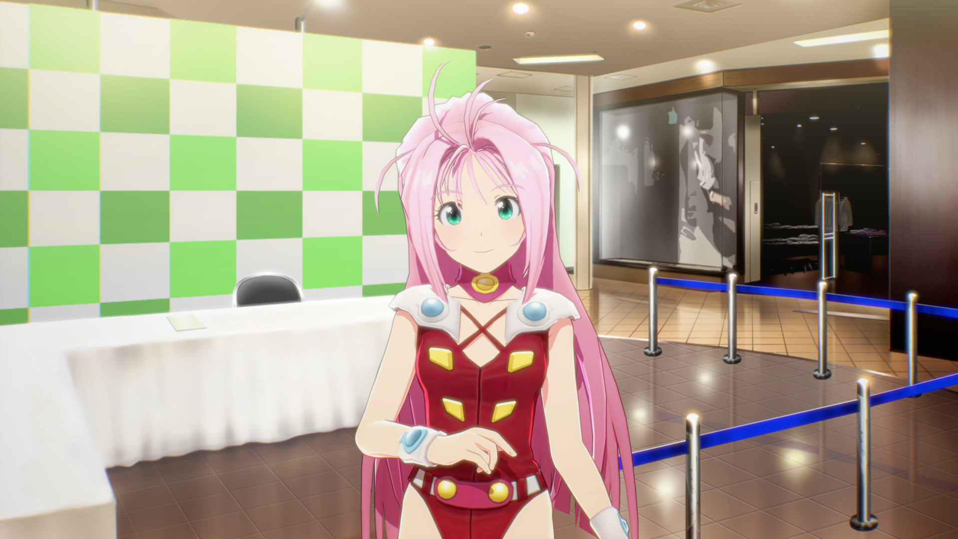 Bomber Live Over Fragrant Autumn Mod for THE IDOLM@STER STARLIT SEASON | Im@s Mods