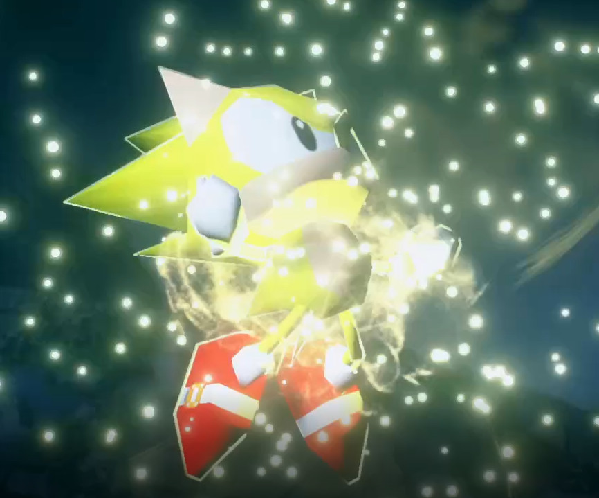 Sega Saturn model pack Mod for Sonic Frontiers | Frontiers Mods