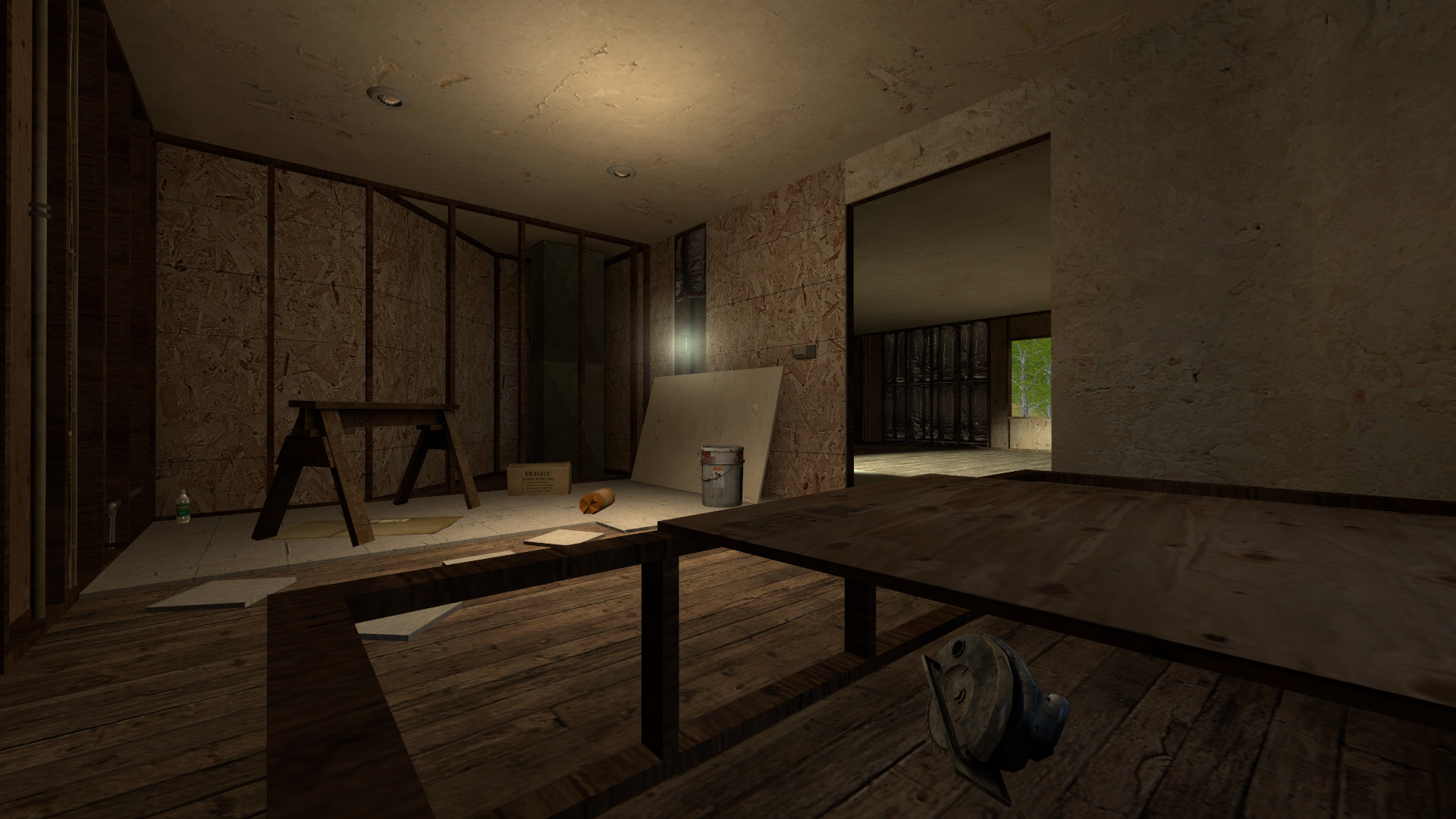 cs_site Unreleased CSS Map Mod for Counter-Strike: Source | CS:S Mods