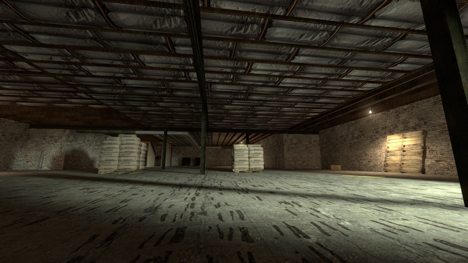 cs_site Unreleased CSS Map Mod for Counter-Strike: Source | CS:S Mods