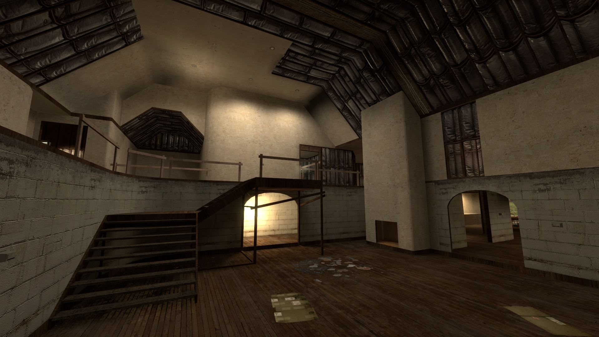 cs_site Unreleased CSS Map Mod for Counter-Strike: Source | CS:S Mods