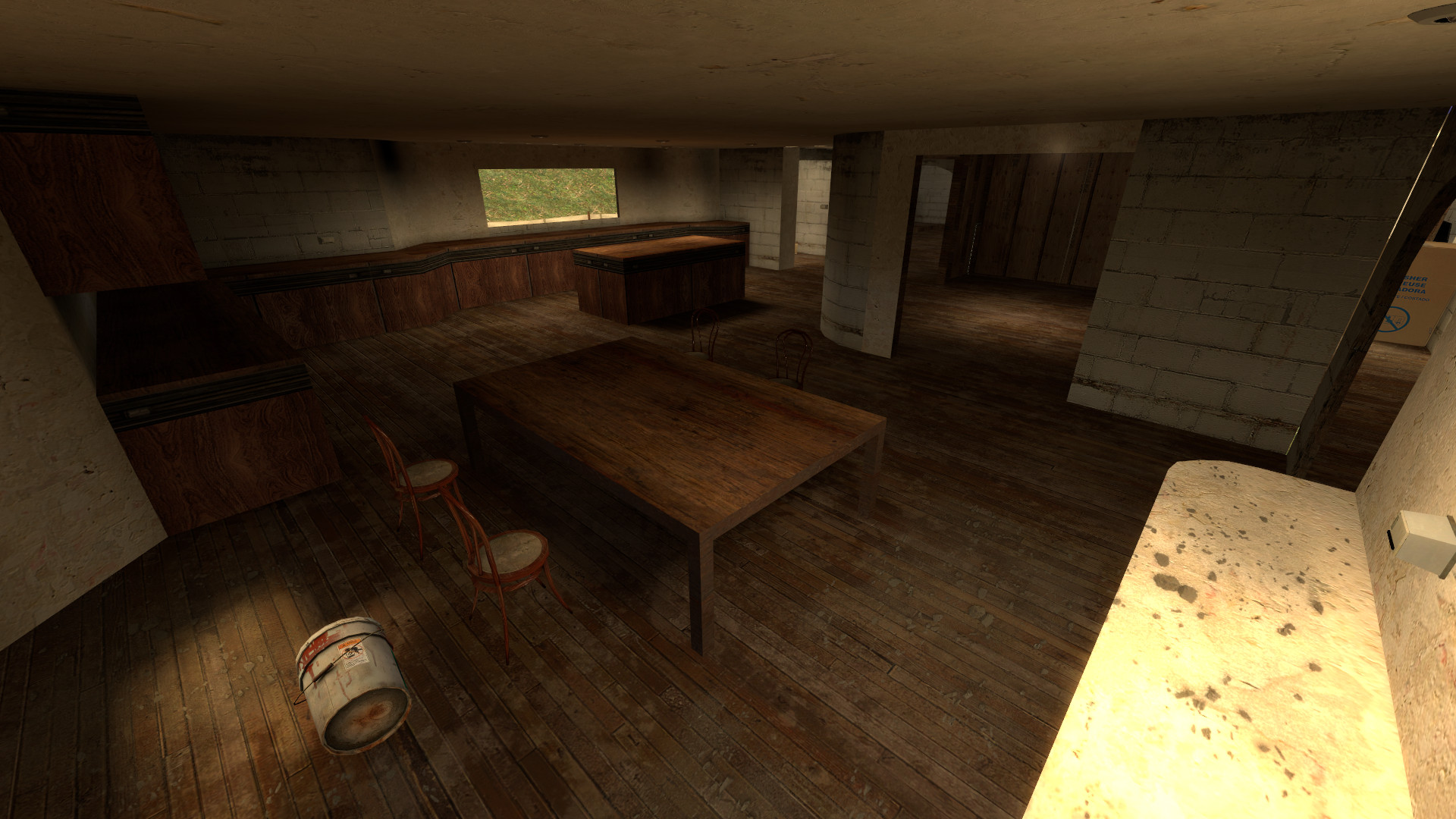 cs_site Unreleased CSS Map Mod for Counter-Strike: Source | CS:S Mods