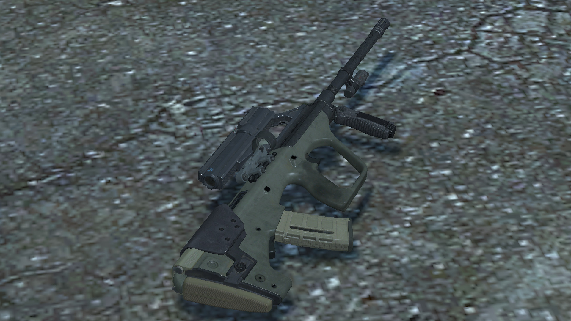 Aug custom Mod for Counter-Strike: Source | CS:S Mods