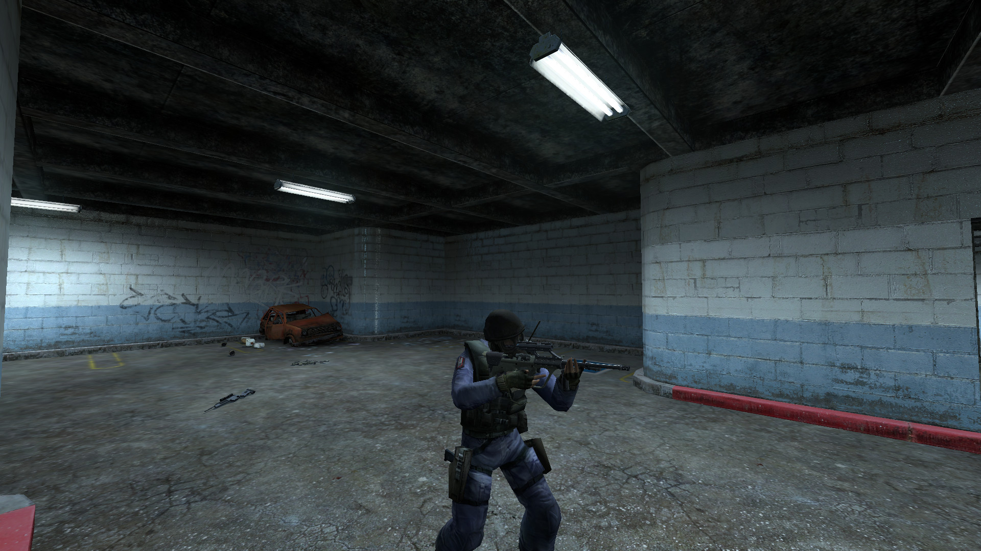 Aug custom Mod for Counter-Strike: Source | CS:S Mods