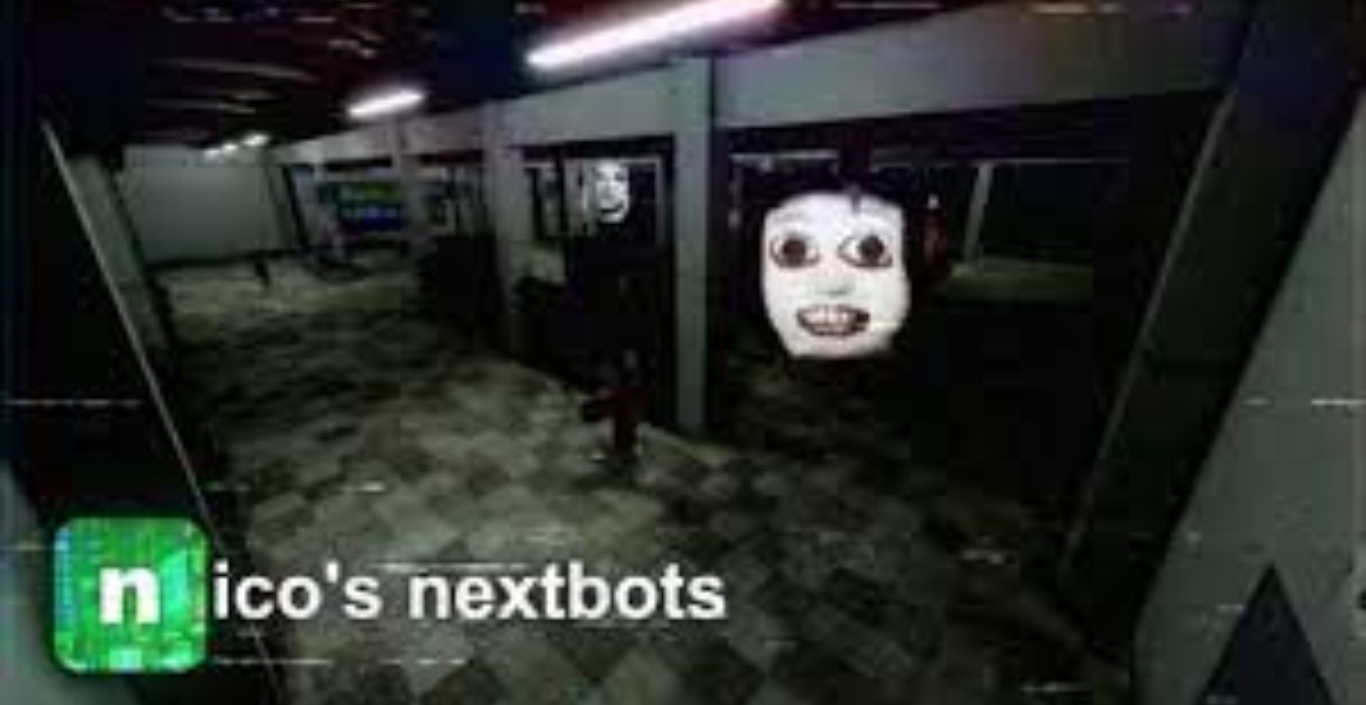 fnf rainbow friends doors nicos nextbots piggy Mod for Friday Night ...