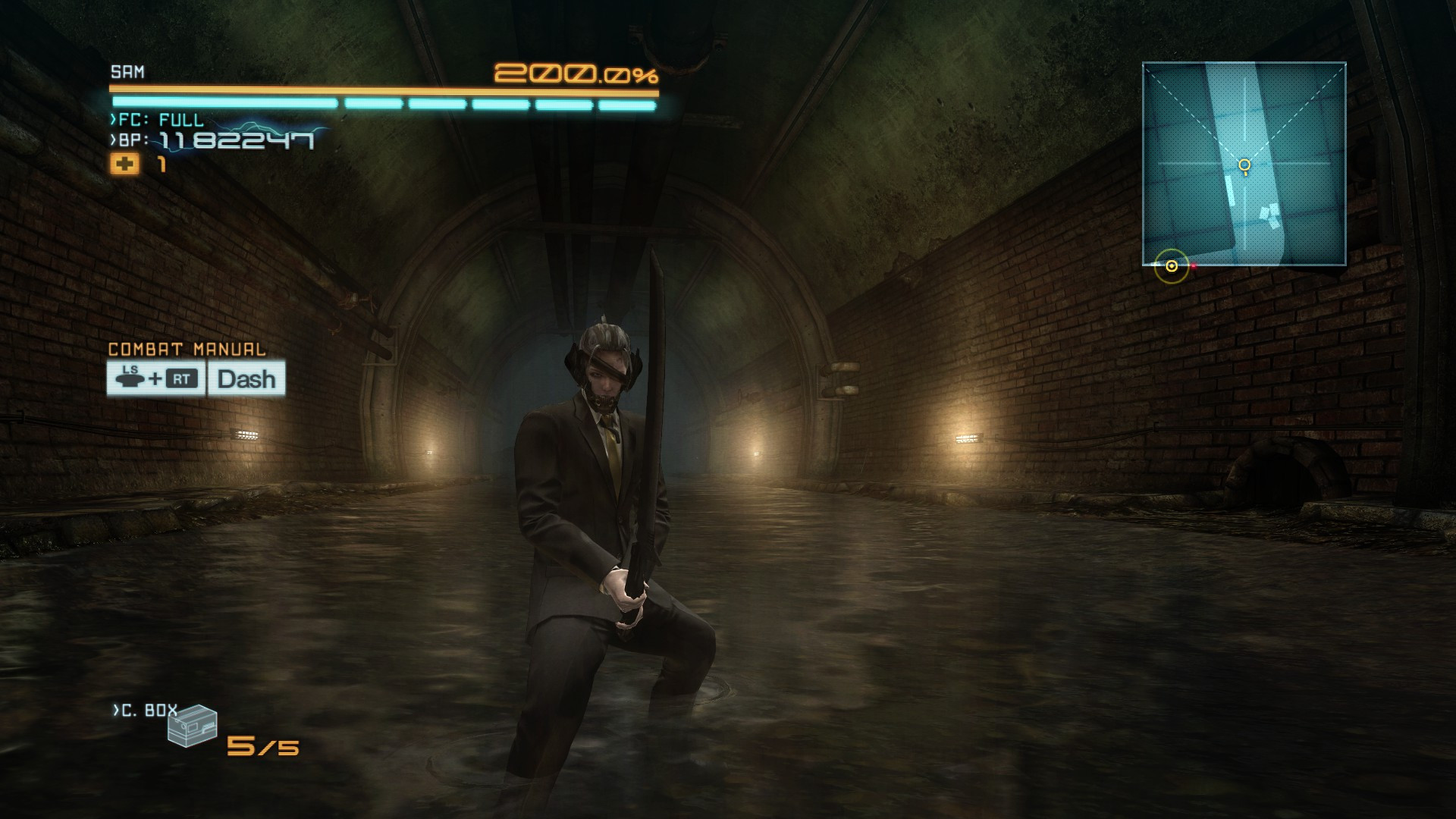 Raiden Over DLC Sam Mod for Metal Gear Rising: Revengeance | MGR:R Mods