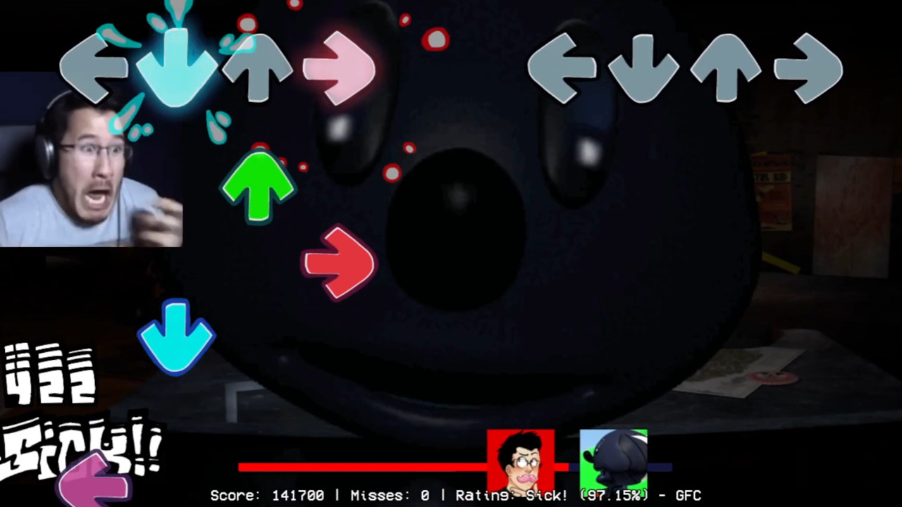 Playable Bite [FNATI Mix] - Ourple Guy Mod for Friday Night Funkin ...