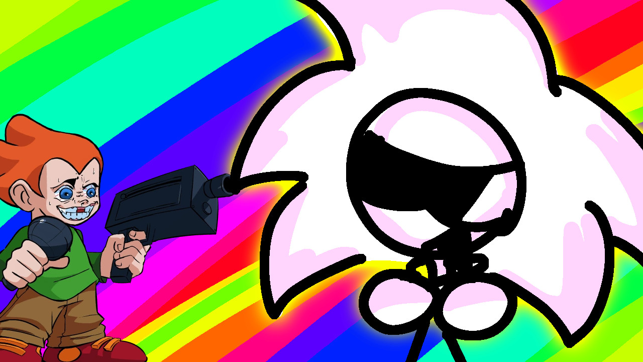 VS. Your Average Joke Mod Mod for Friday Night Funkin' | FNF Mods