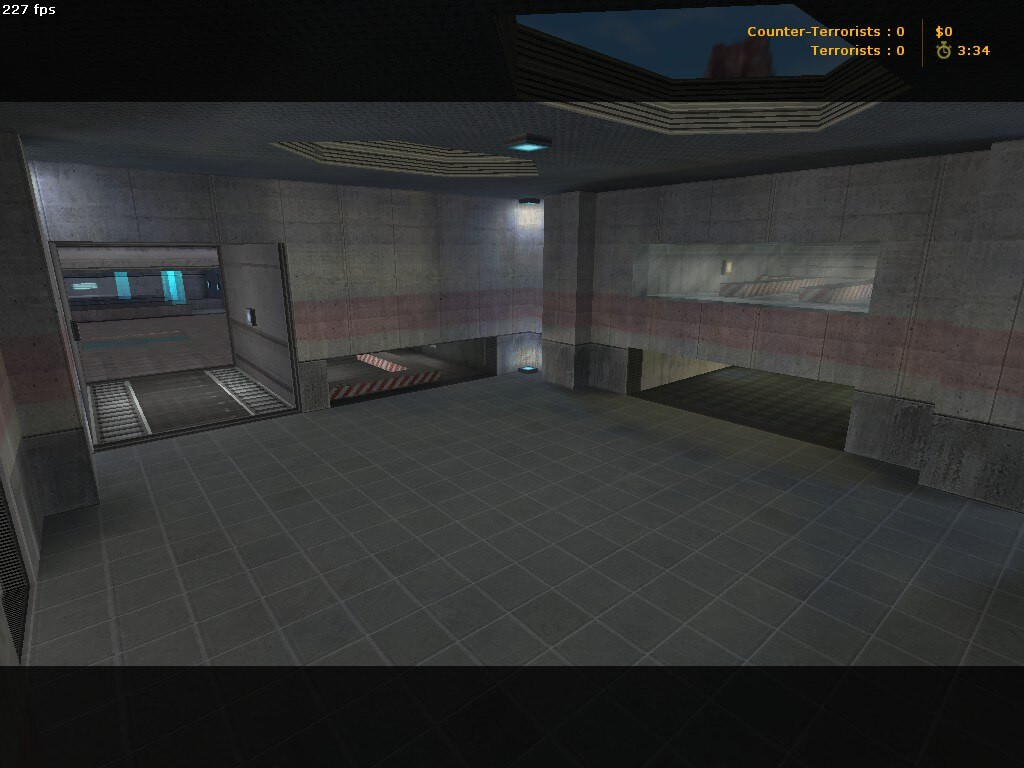 zm_apparition_v3 Mod for Counter-Strike 1.6 | CS1.6 Mods