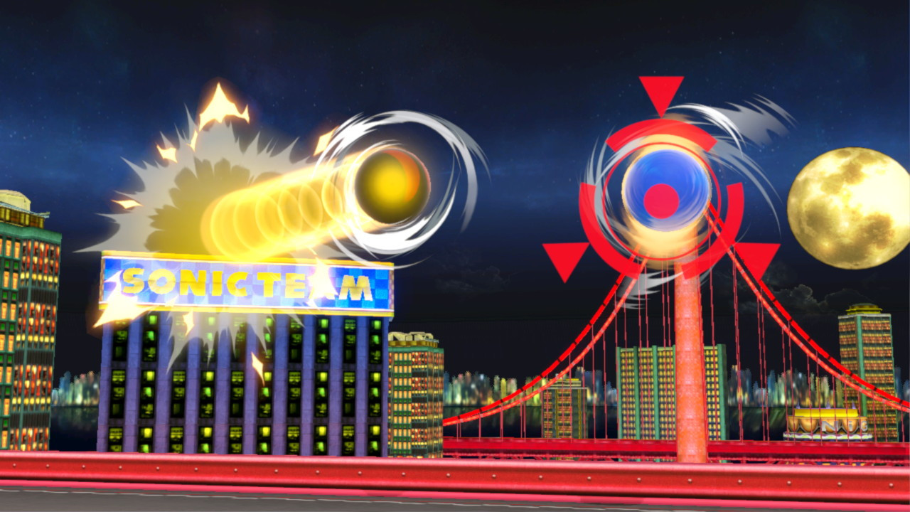 Radical Highway - Sonic Adventure 2 Mod for Super Smash Bros. Ultimate ...