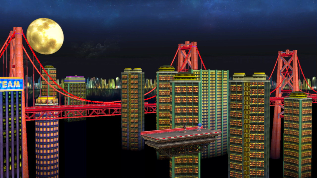 Radical Highway - Sonic Adventure 2 Mod for Super Smash Bros. Ultimate ...