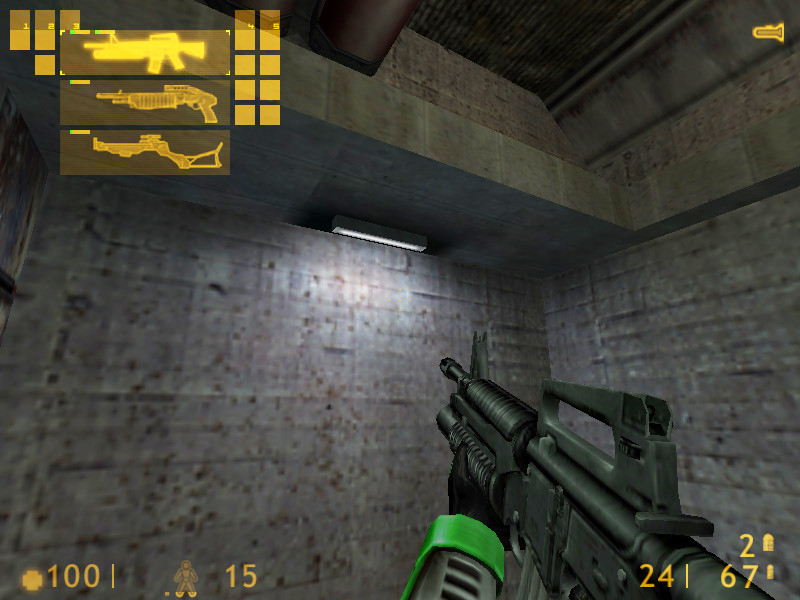 Half-Life Decay Weapons Pack Mod for Half-Life | HL Mods