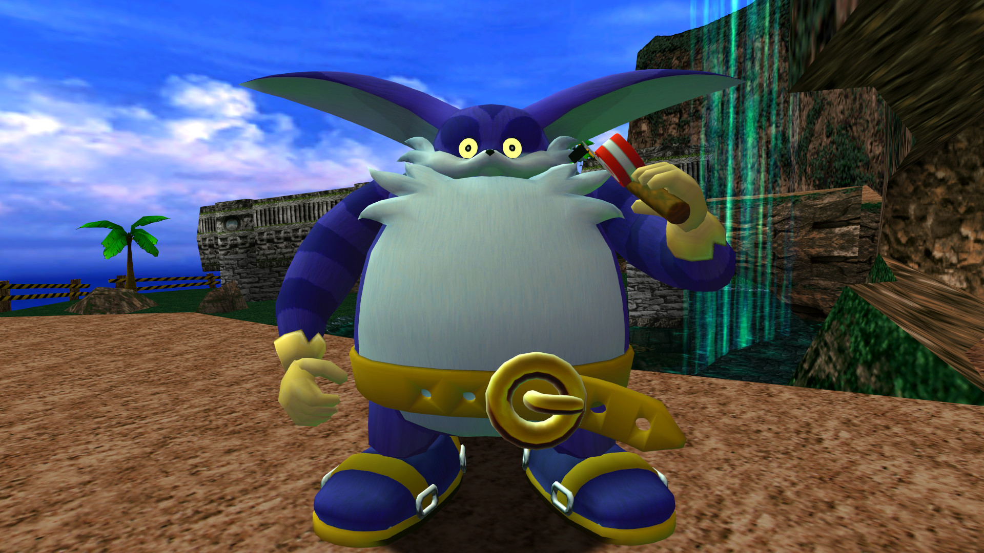 Modern Big Mod for Sonic Adventure DX | SADX Mods