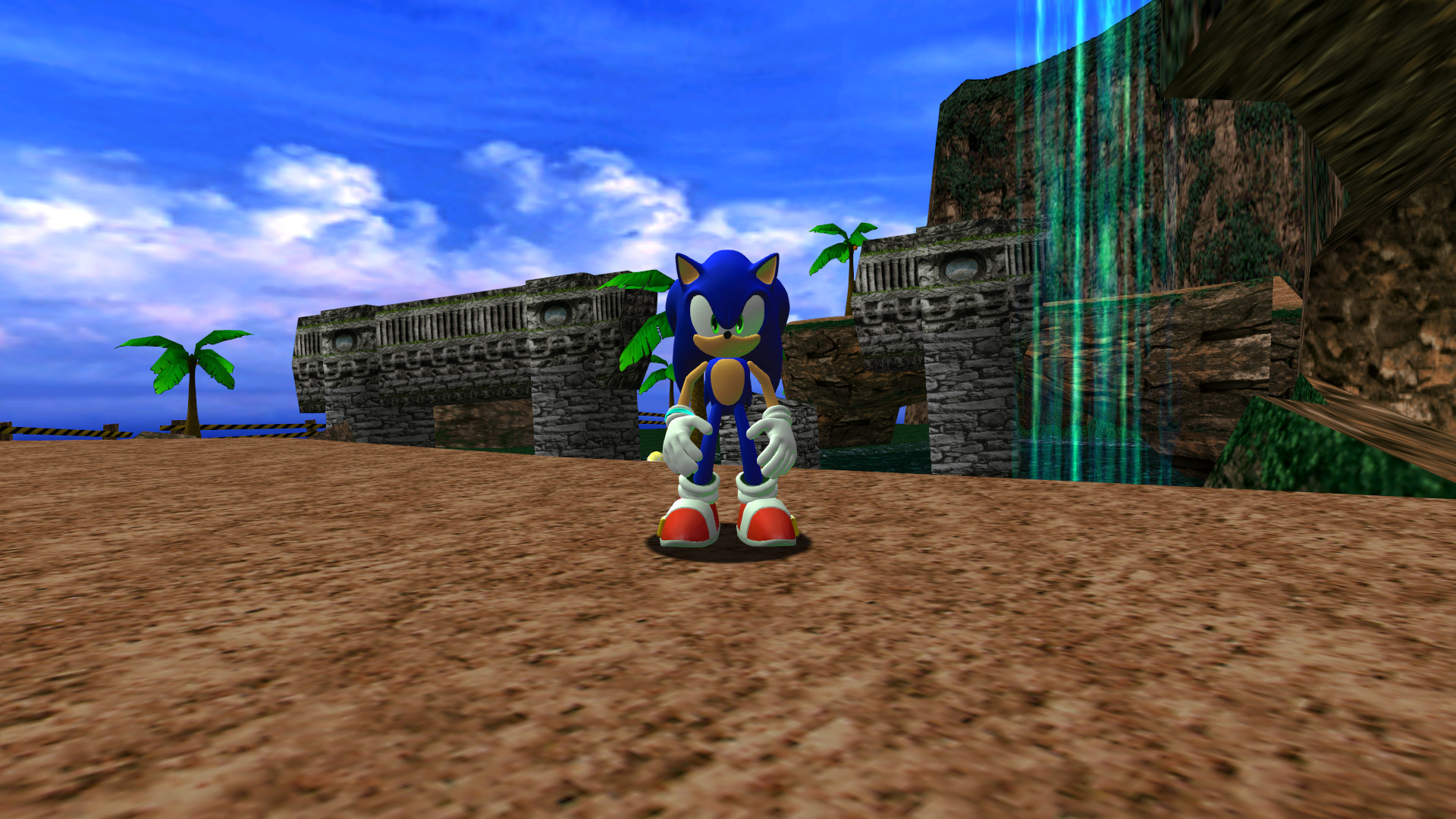 Modern Sonic Mod for Sonic Adventure DX | SADX Mods