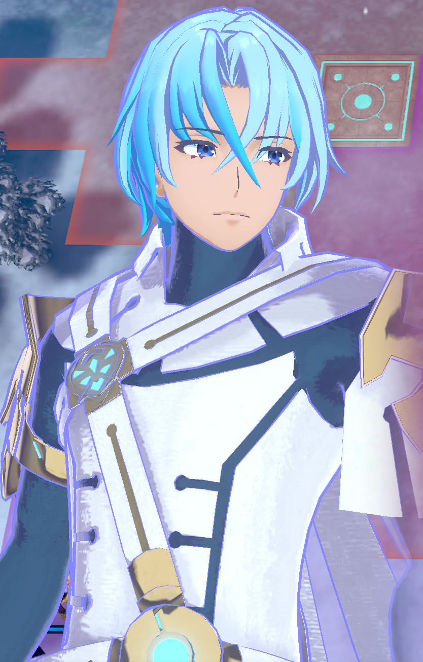 Divine Alear Mod for Fire Emblem Engage | FEE Mods