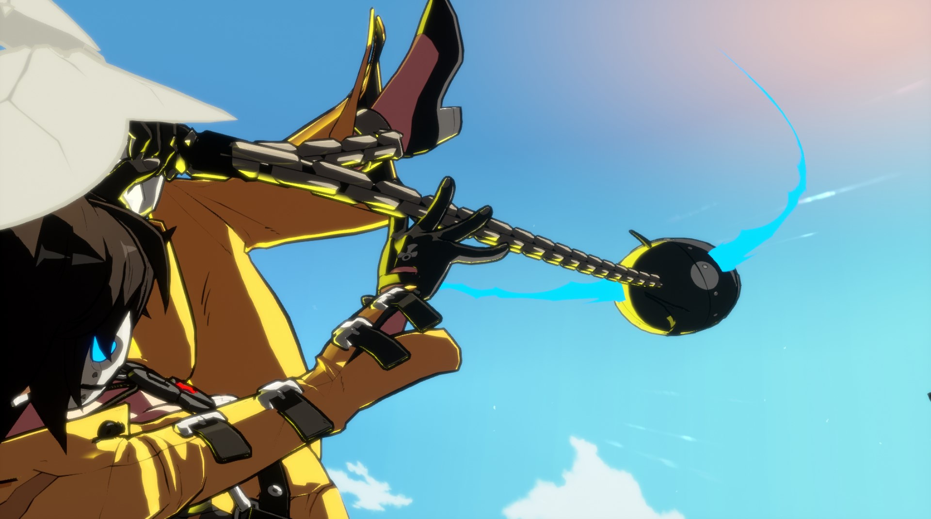 Lighting for Jack-O [GUILTY GEAR -STRIVE-] [Mods]