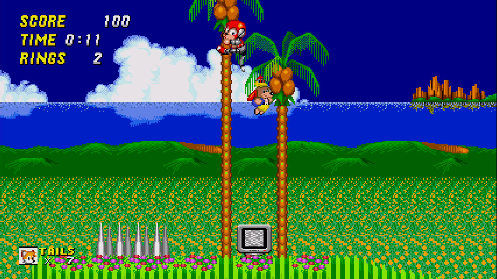 Banjo-Kazooie in Sonic 2 Absolute Mod for Sonic The Hedgehog 2 Absolute ...