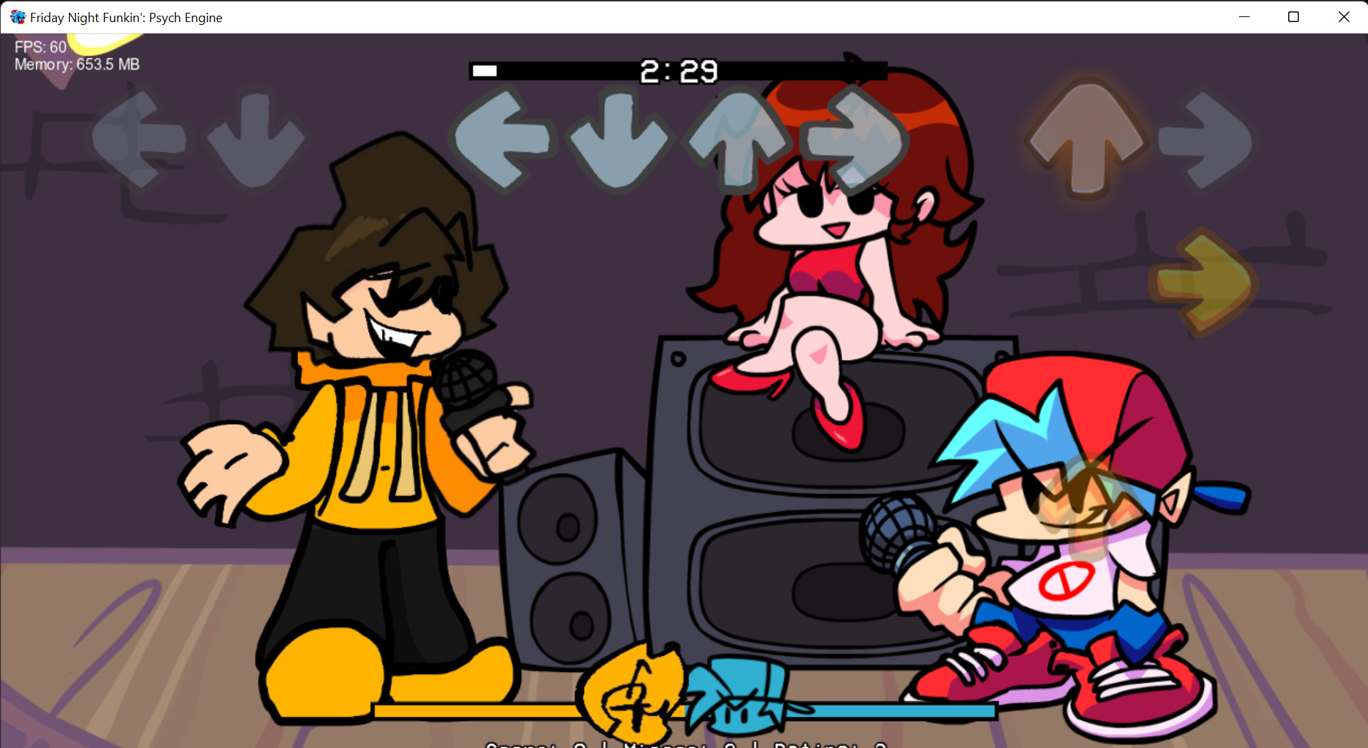 Alleyway Afternoon - Vs Goldy Demo! Mod for Friday Night Funkin' | FNF Mods