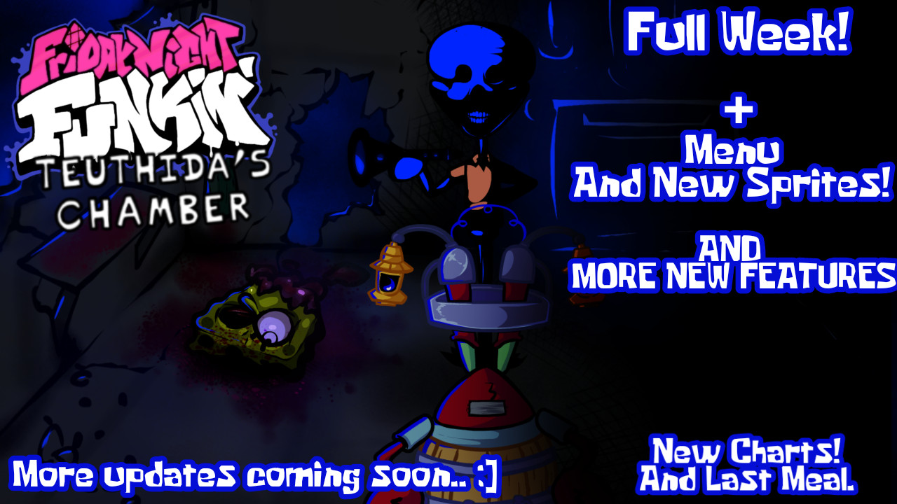 [SENSITIVE CONTENT] Teuthida's Chamber (NEW UPDATE)! Mod for Friday ...