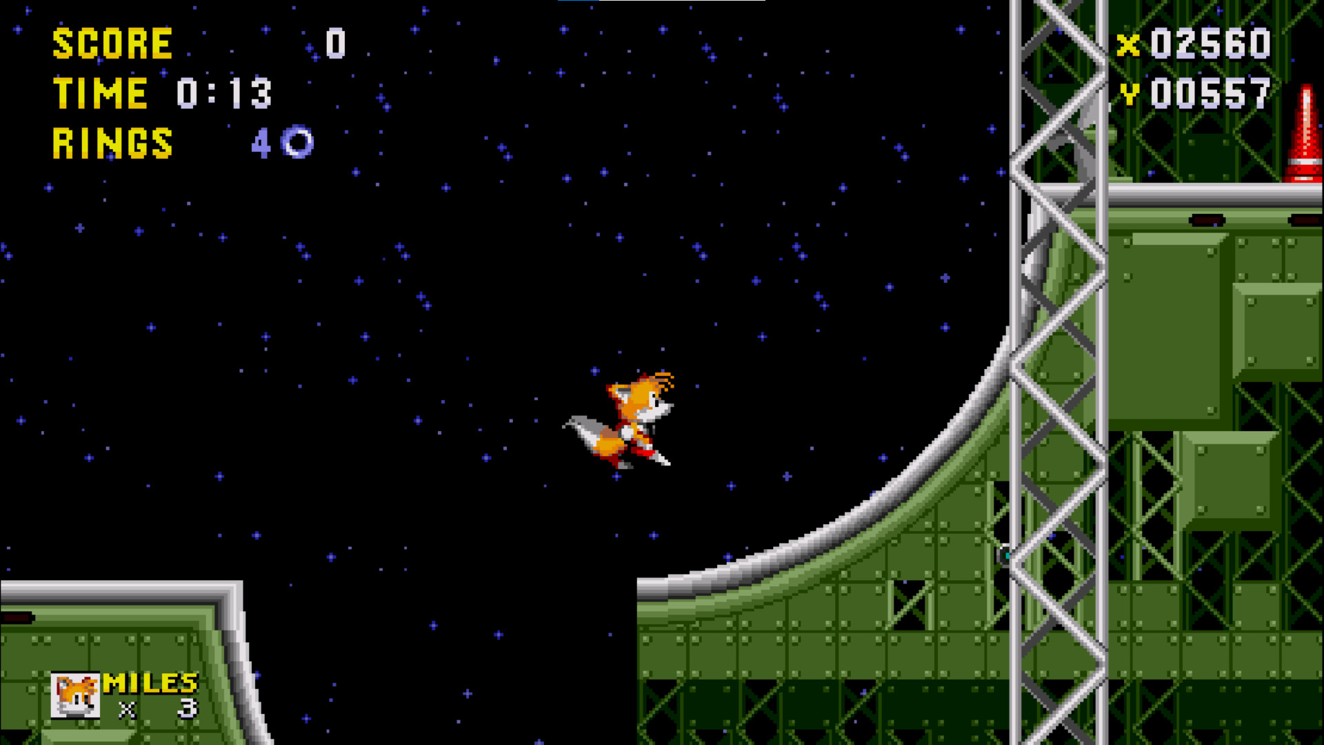 Level Design Tweaks Mod for Sonic the Hedgehog Forever | S1F Mods