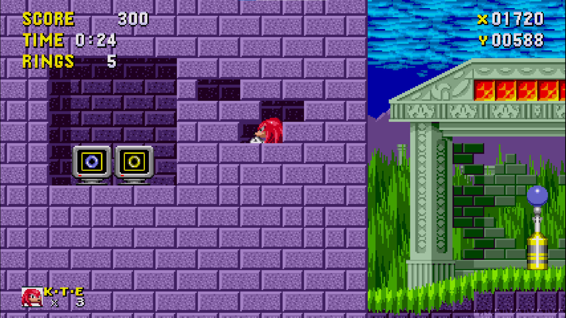 Level Design Tweaks Mod for Sonic the Hedgehog Forever | S1F Mods