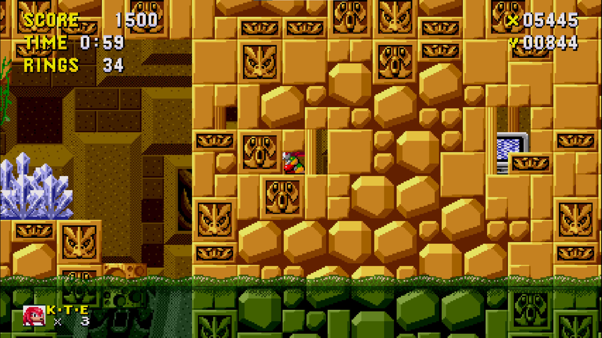 Level Design Tweaks Mod for Sonic the Hedgehog Forever | S1F Mods