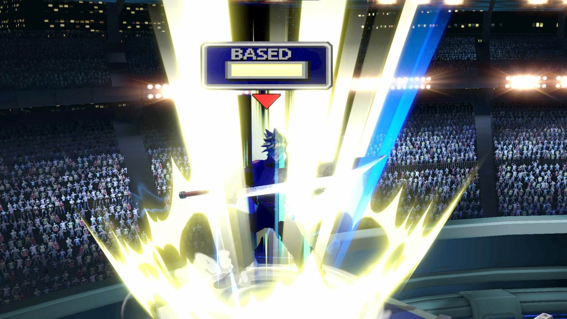 Based Limit Meter [Super Smash Bros. Ultimate] [Mods]