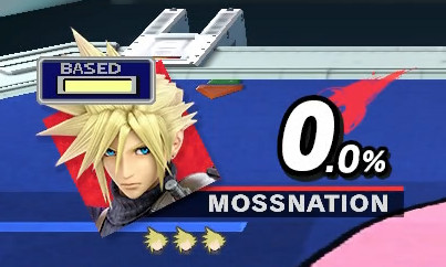 Based Limit Meter [Super Smash Bros. Ultimate] [Mods]