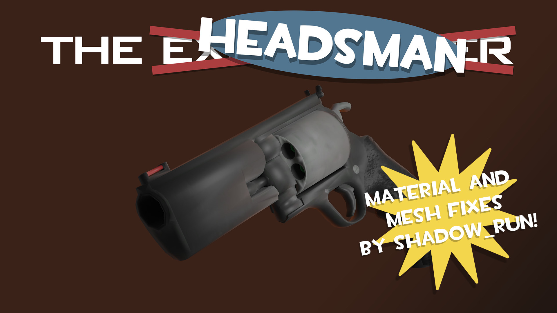 The Headsman (Black Ops 2 Executioner) [Team Fortress 2] [Mods]