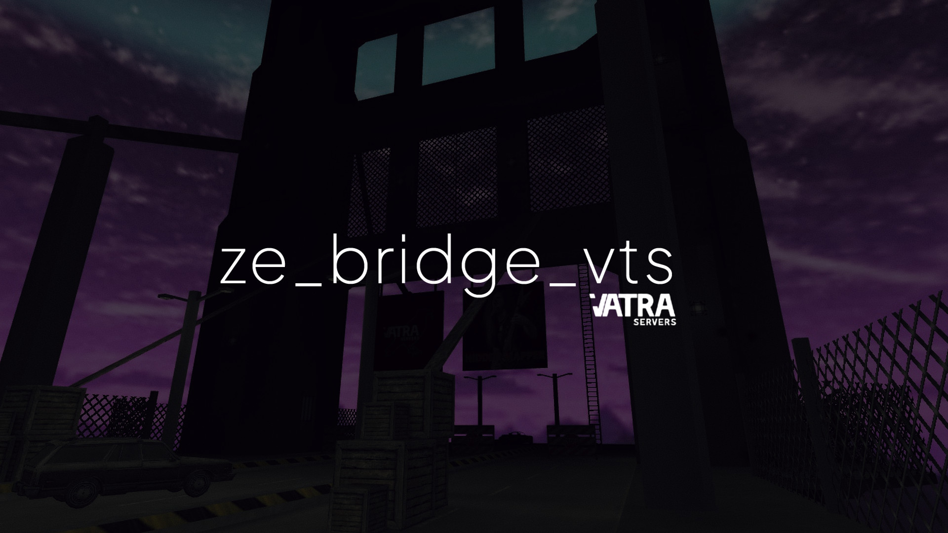 ze_bridge_vts_v2 Mod for Counter-Strike 1.6 | CS1.6 Mods