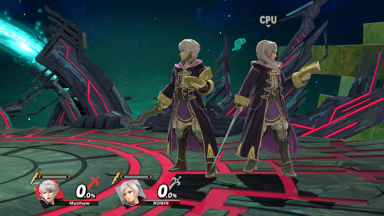 Fire Emblem Awakening Robin Skin Pack Mod for Super Smash Bros ...